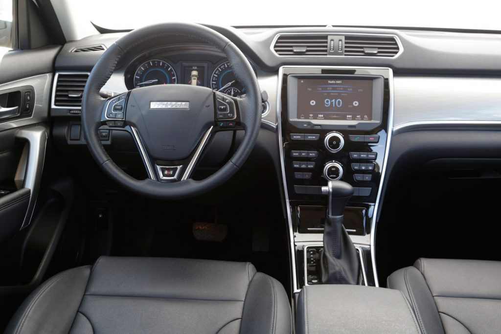 Haval H2 Luxury