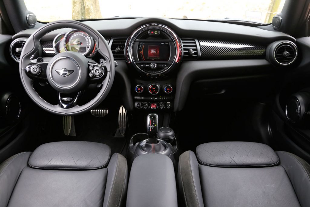 MINI John Cooper Works