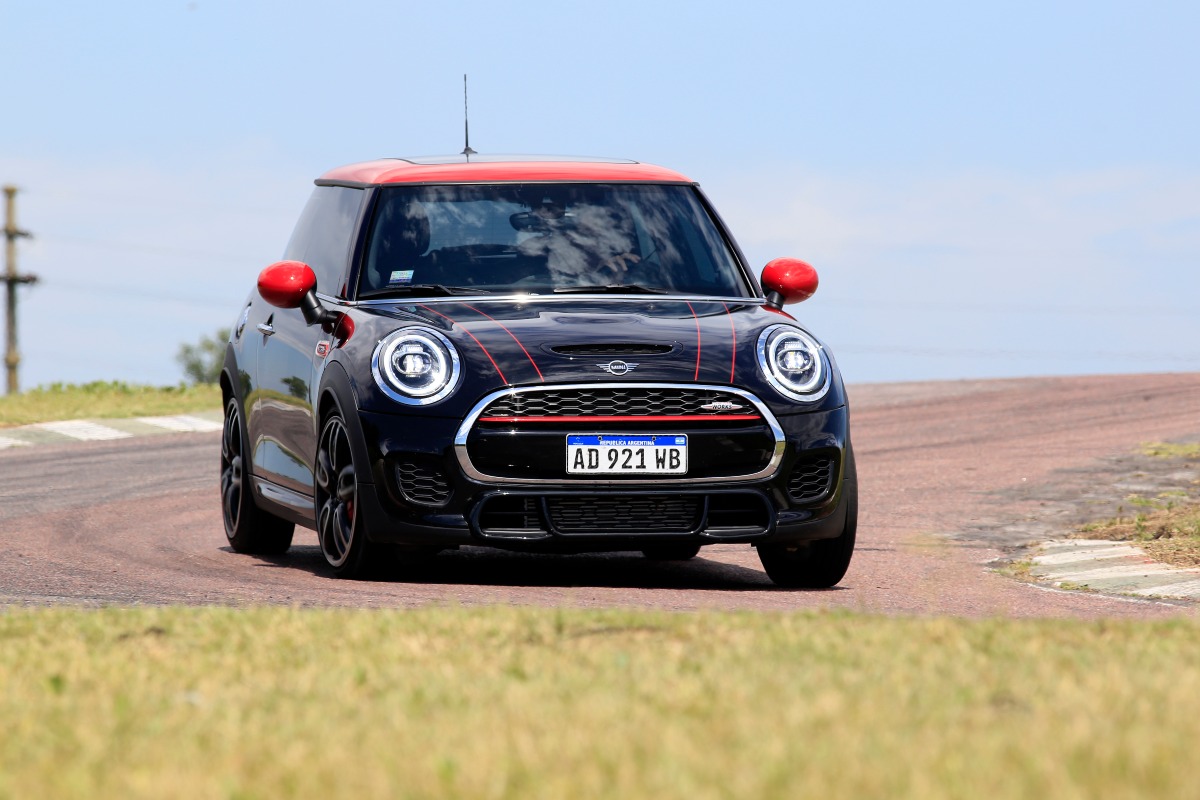 MINI John Cooper Works