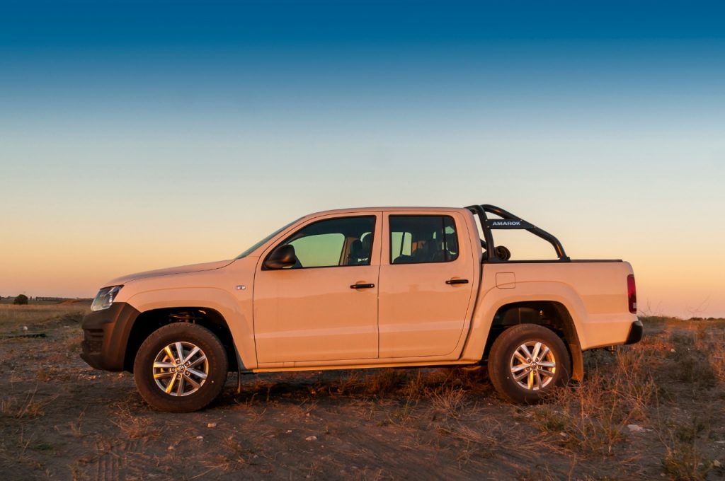 (GUIA) Pick ups base: ¿cuál es la mejor para off road?