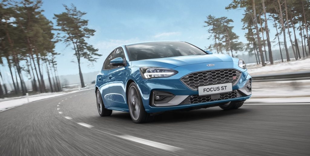 Se aproxima un nuevo Ford Focus