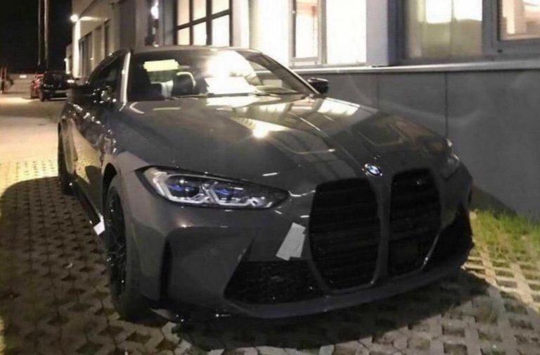 Ahora sí: acá está el BMW M4 “real”