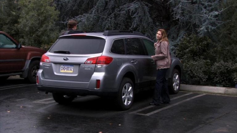 Los mejores autos de The Office