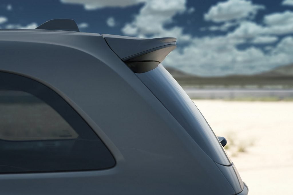 ¡Este SUV bestial tiene más potencia que una Ferrari!