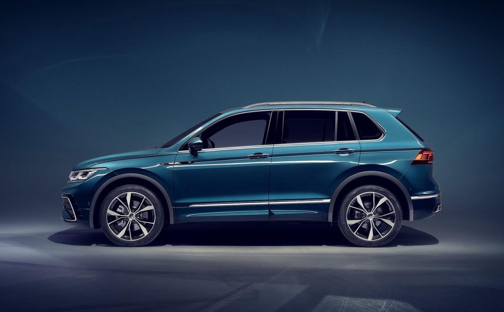 ¿En qué cambió la nueva Volkswagen Tiguan?