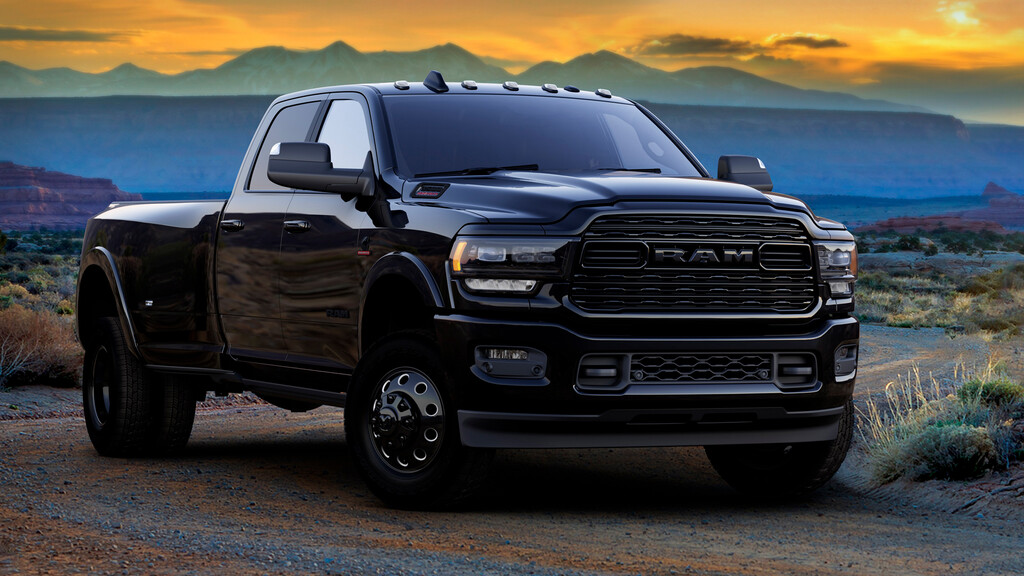 Ram Present La Versi n Especial Black Edition 