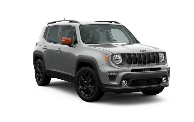 Jeep lanzó una edición limitada de su exitoso SUV