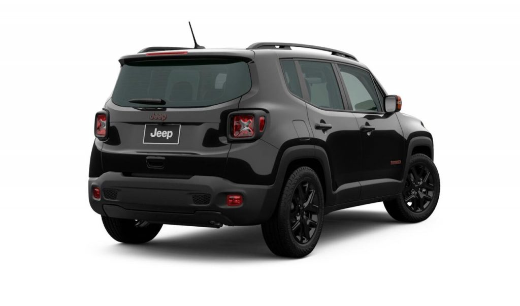 Jeep lanzó una edición limitada de su exitoso SUV