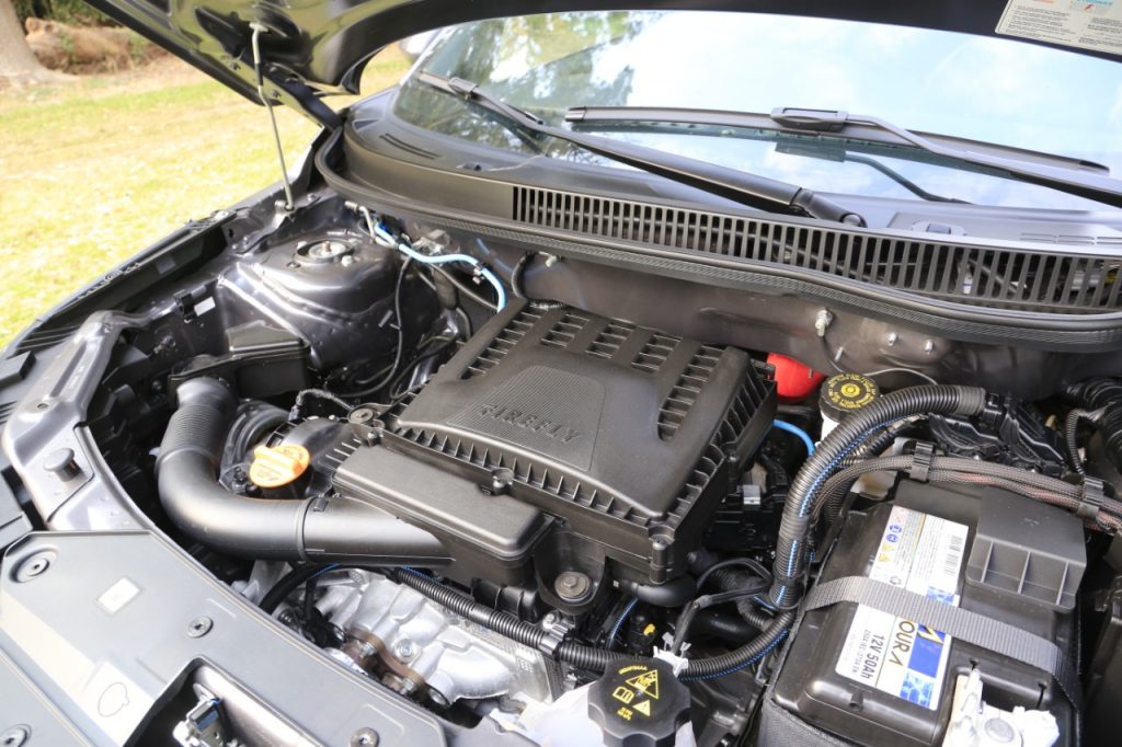 Nueva Strada 2020: todo sobre el motor 1.3