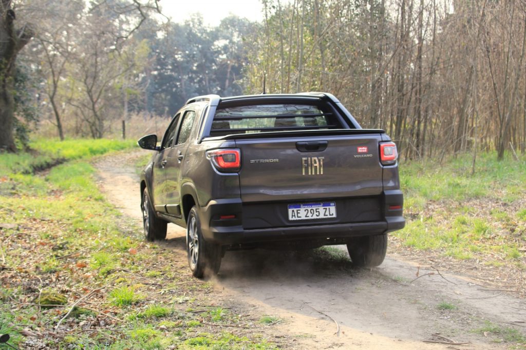 Nueva Strada 2020: todo sobre el motor 1.3