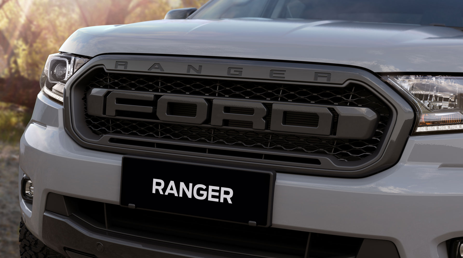 Ford presentó una nueva Ranger “mini” Raptor