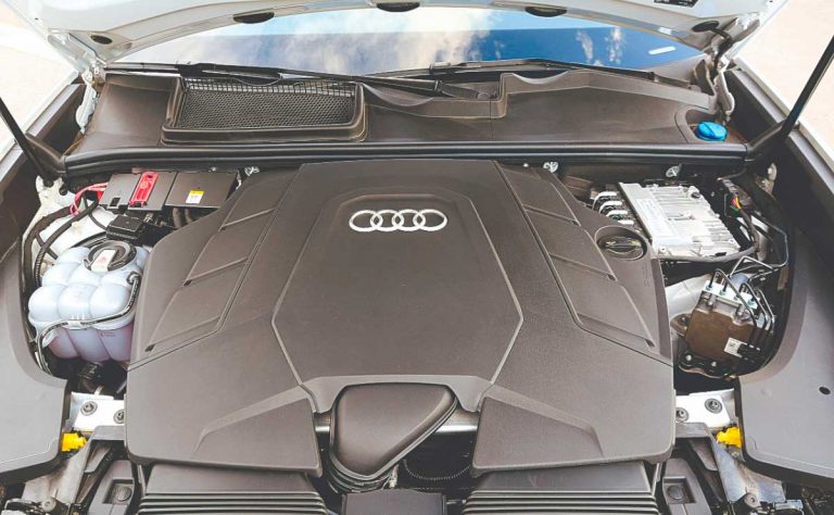 PRUEBA: Audi Q8 55 TFSI 3.0 V6 Quattro S-Line