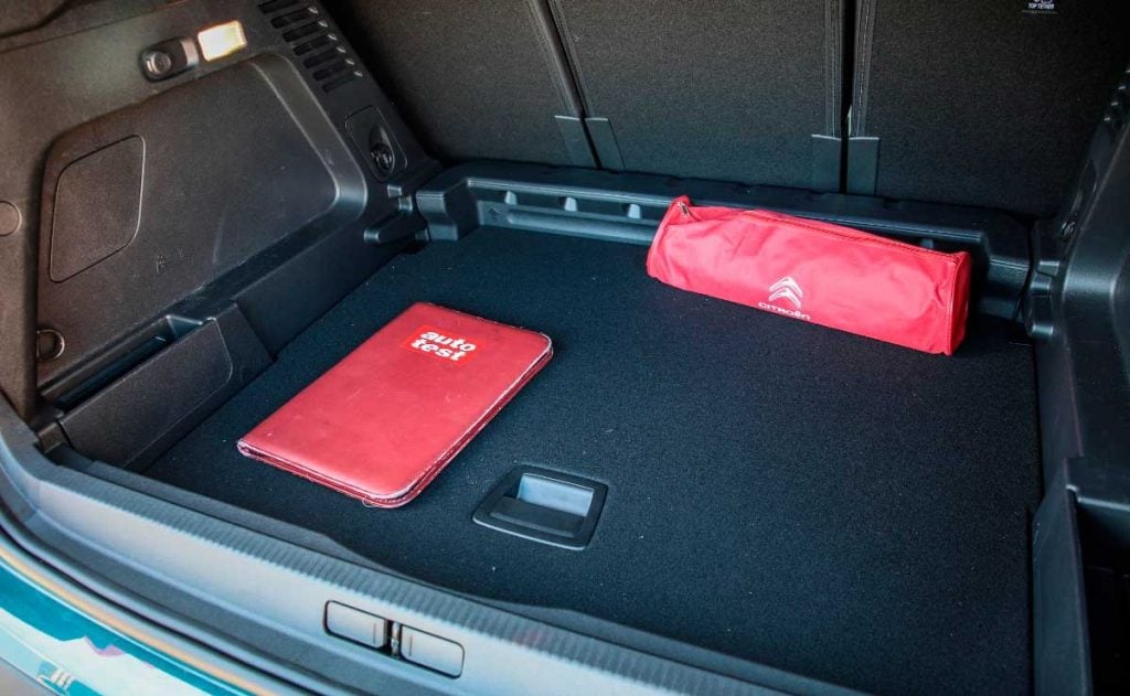 Test Drive Citroën C5 Aircross THP 165 Feel Pack AT6