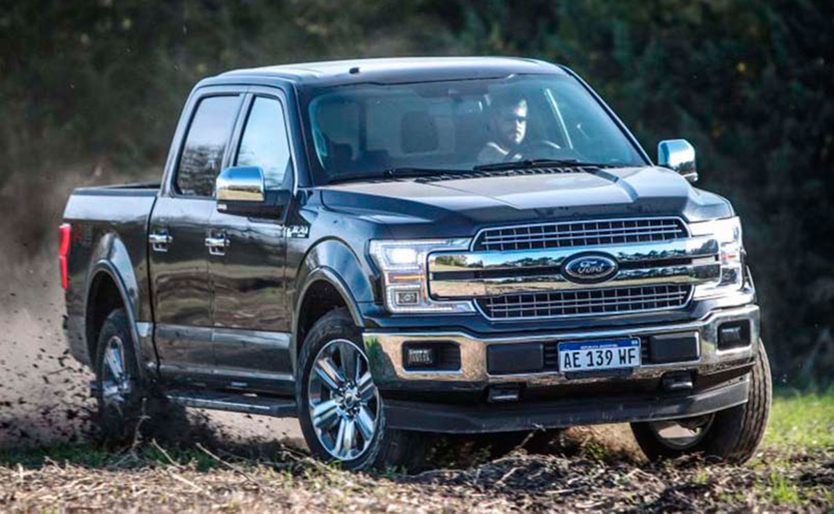 Test Drive Ford F-150 Lariat Luxury | Revista Auto Test Digital