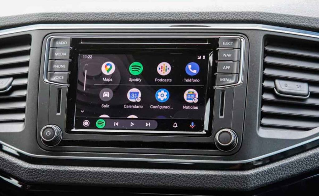 Test Drive Volkswagen Amarok V6 258 CV Black Style 4x4