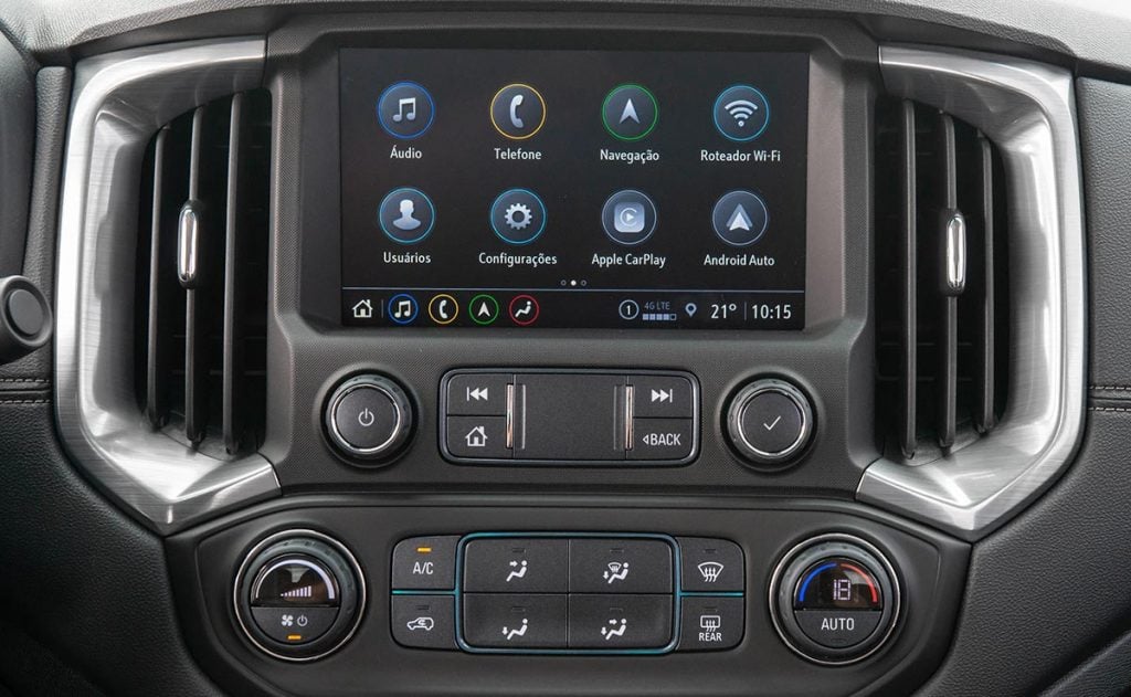 Test Drive Chevrolet S10 High Country 4x4 | Auto Test