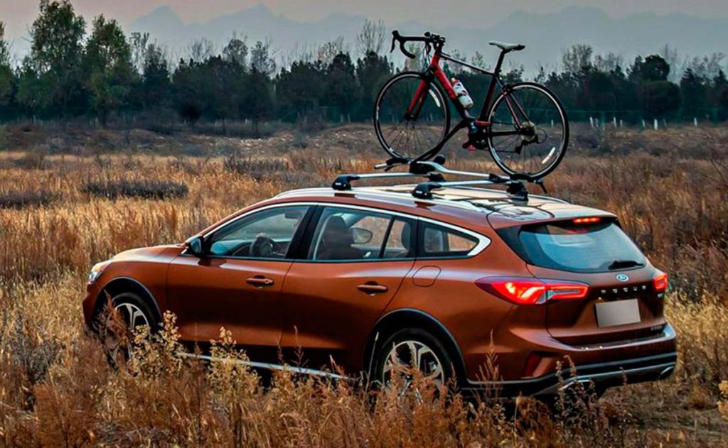 No todo es SUV: Ford actualizó el Focus familiar