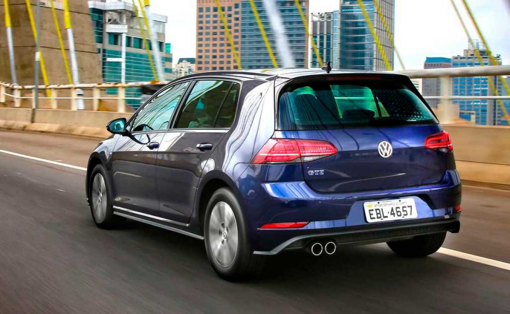 Golf GTE: Volkswagen ofrece alquilar la variante deportiva ...