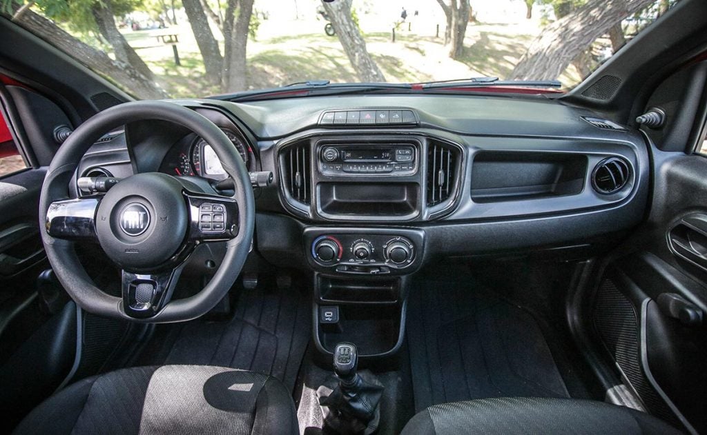 Fiat Strada Endurance: versatilidad renovada