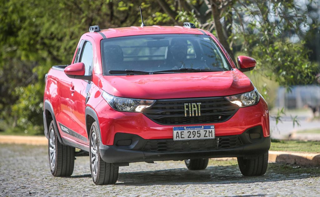 Fiat Strada Endurance: versatilidad renovada