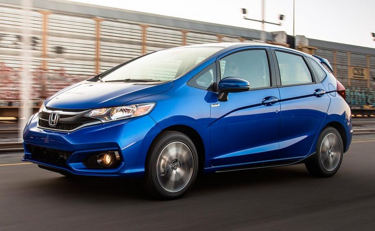 El Honda Fit se despide del mercado con una edición especial
