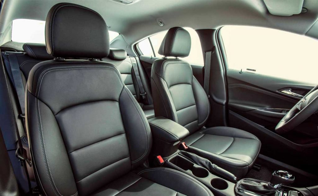 Chevrolet renovó la gama Cruze: precio, equipamiento y versiones en ...