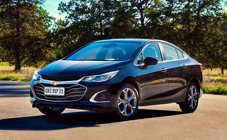 Chevrolet renovó la gama Cruze: precio, equipamiento y versiones en ...
