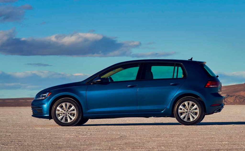 Un anuncio que duele: Volkswagen deja de fabricar el Golf