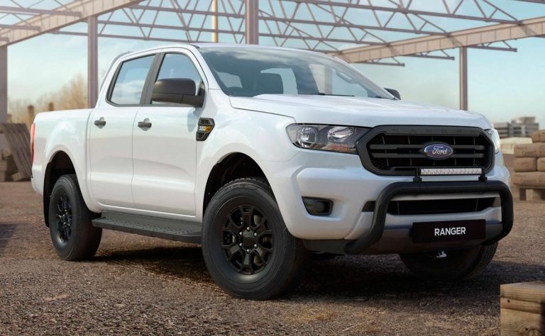 Tradie Special Edition: una Ford Ranger preparada para el trabajo