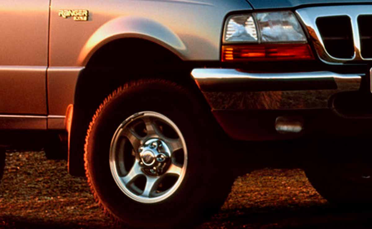 Ford Ranger: mirá cómo cambió su diseño a lo largo del tiempo | Revista ...