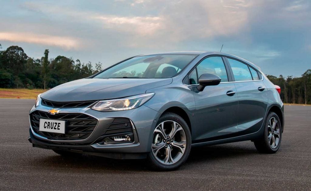 Del Corsa al Cruze: Chevrolet celebra 25 años fabricando en Argentina