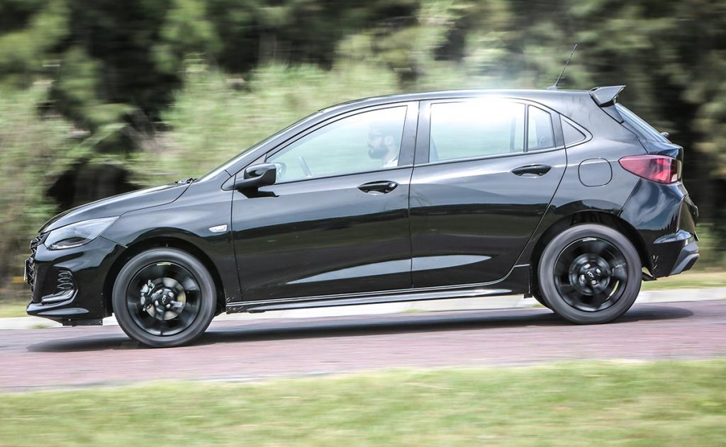 Chevrolet Onix RS: prestaciones, consumos y ¿rivales?
