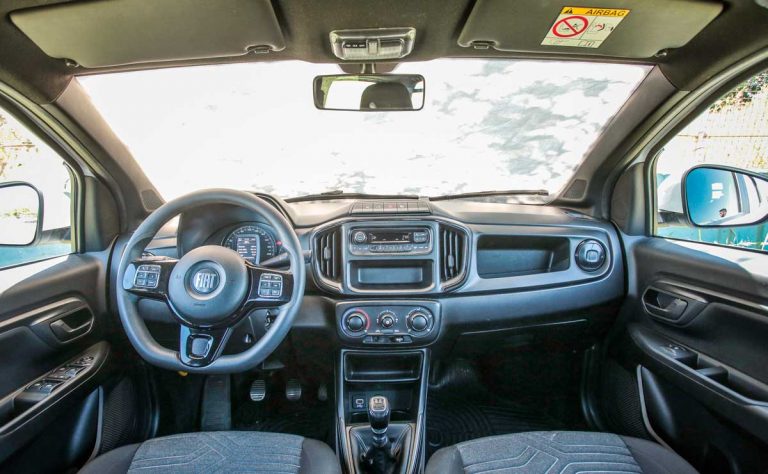 Fiat Strada Freedom 1.4: ¿la pick up con mejor relación precio/producto?