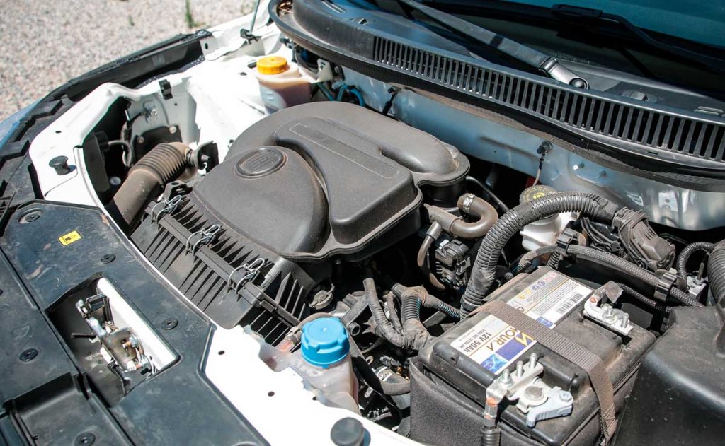 Fiat Strada Freedom 1.4: ¿cuánto gasta la pick up?