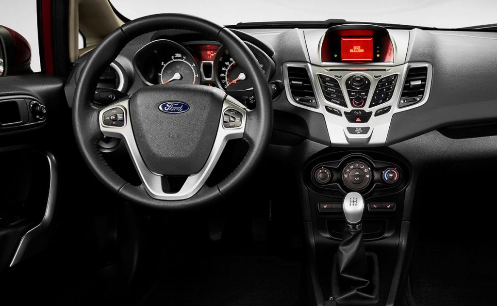 Usado: Ford Fiesta Kinetic, todo lo que tenés que saber