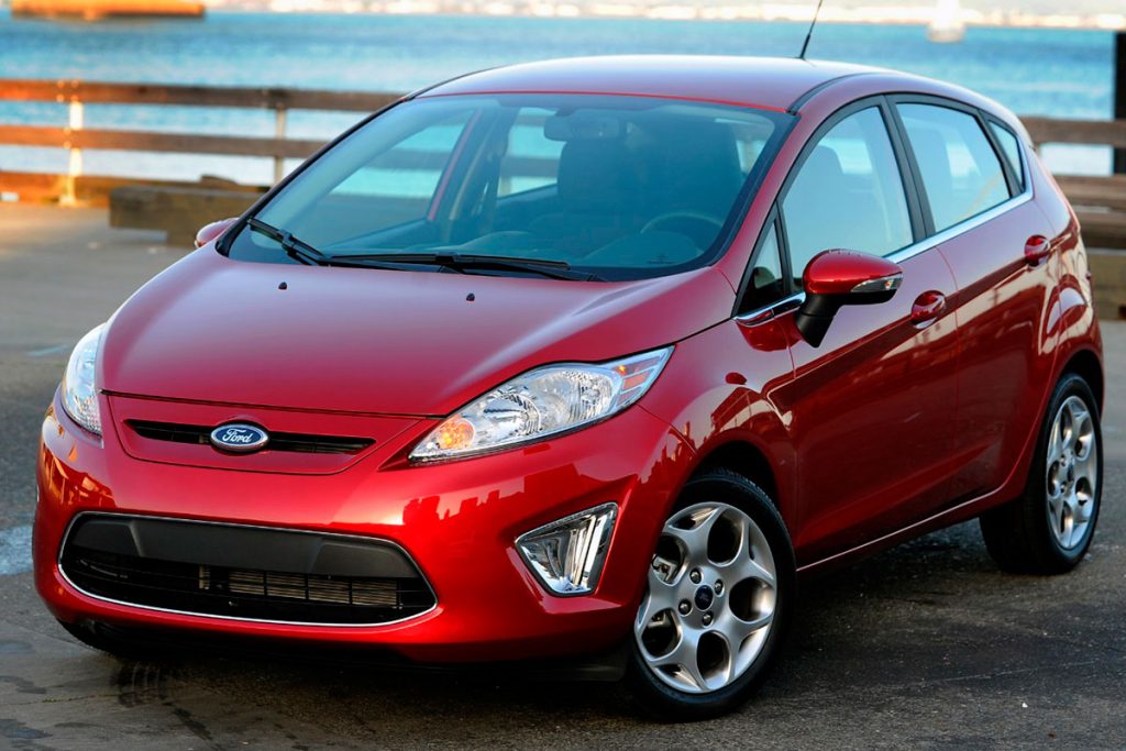 Usado: Ford Fiesta Kinetic, todo lo que tenés que saber