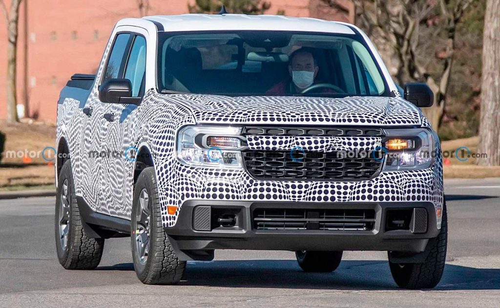Se viene la mini Ford Ranger: ¿la nueva referente del segmento?