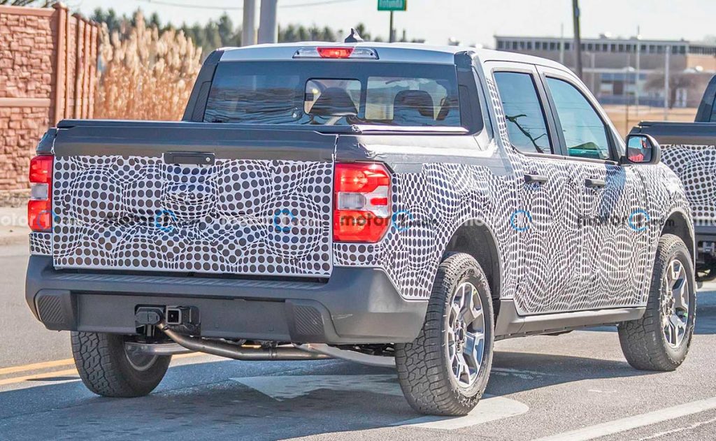 Se viene la mini Ford Ranger: ¿la nueva referente del segmento?