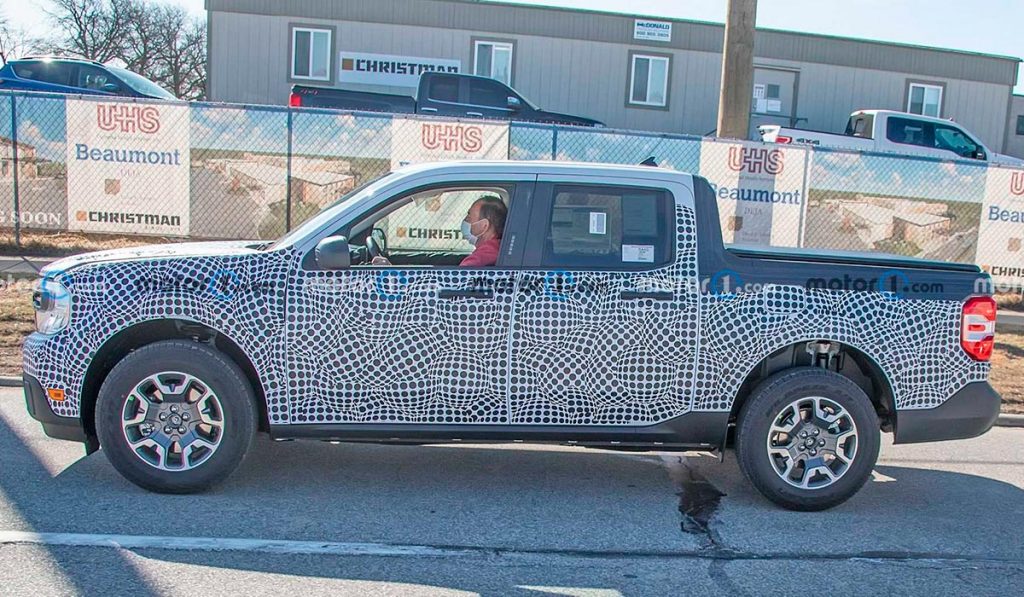 Se viene la mini Ford Ranger: ¿la nueva referente del segmento?