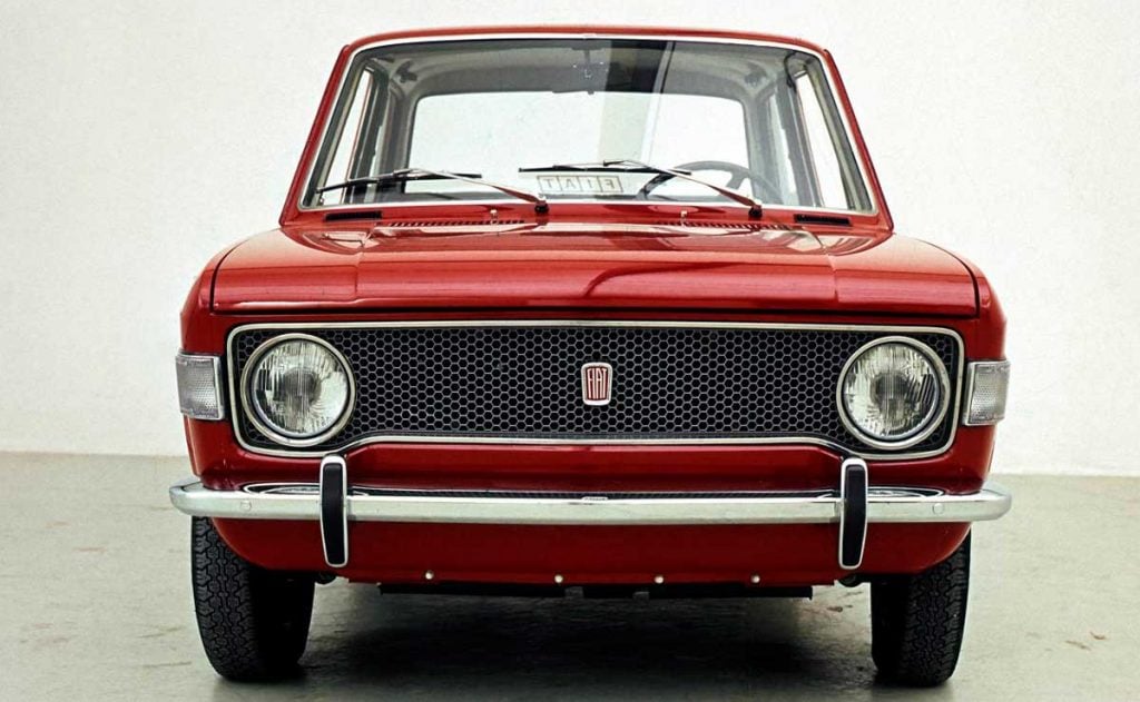 ¡El Fiat 128 nacional cumple 50 años!