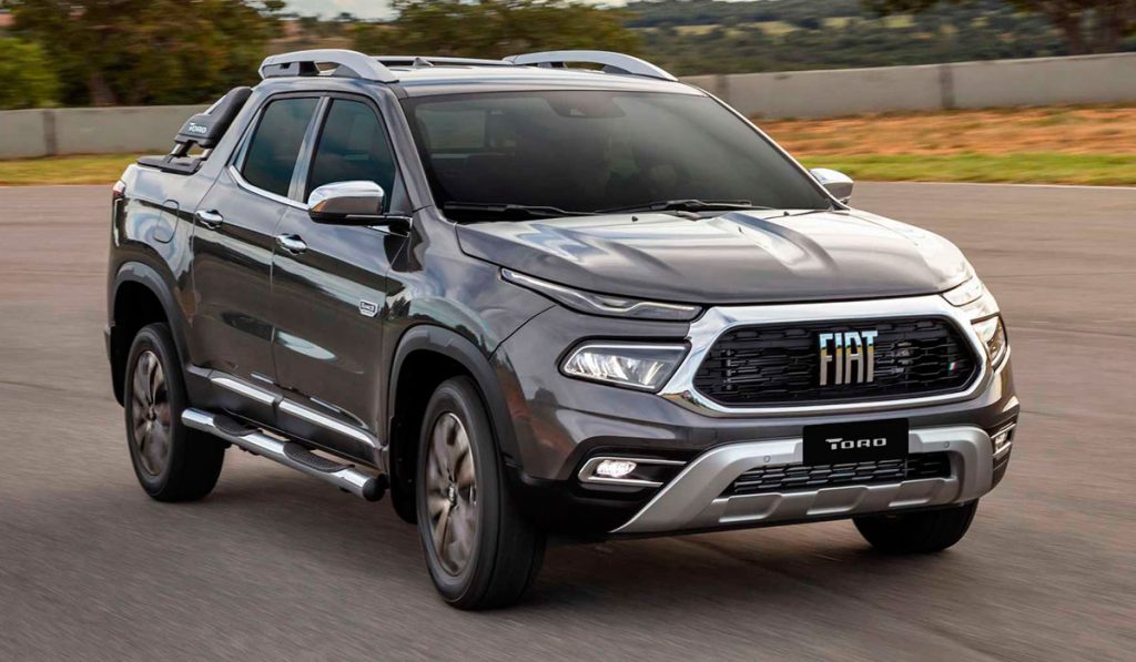 Fiat Toro: así sería la variante SUV para competir contra VW Taos ...