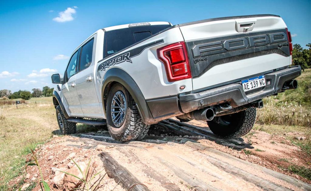 Ranger, Raptor y F-150: probamos toda la gama de pick ups que Ford ...