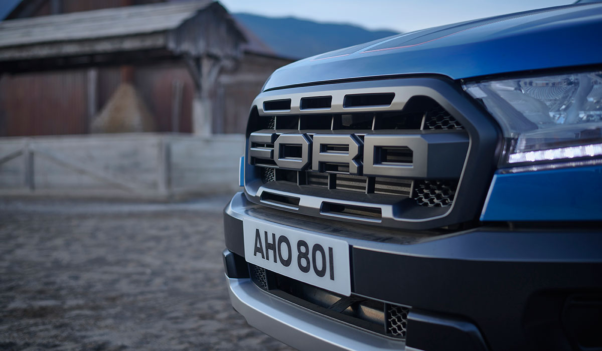 Ford Ranger Raptor: la pick up más deportiva suma una variante especial