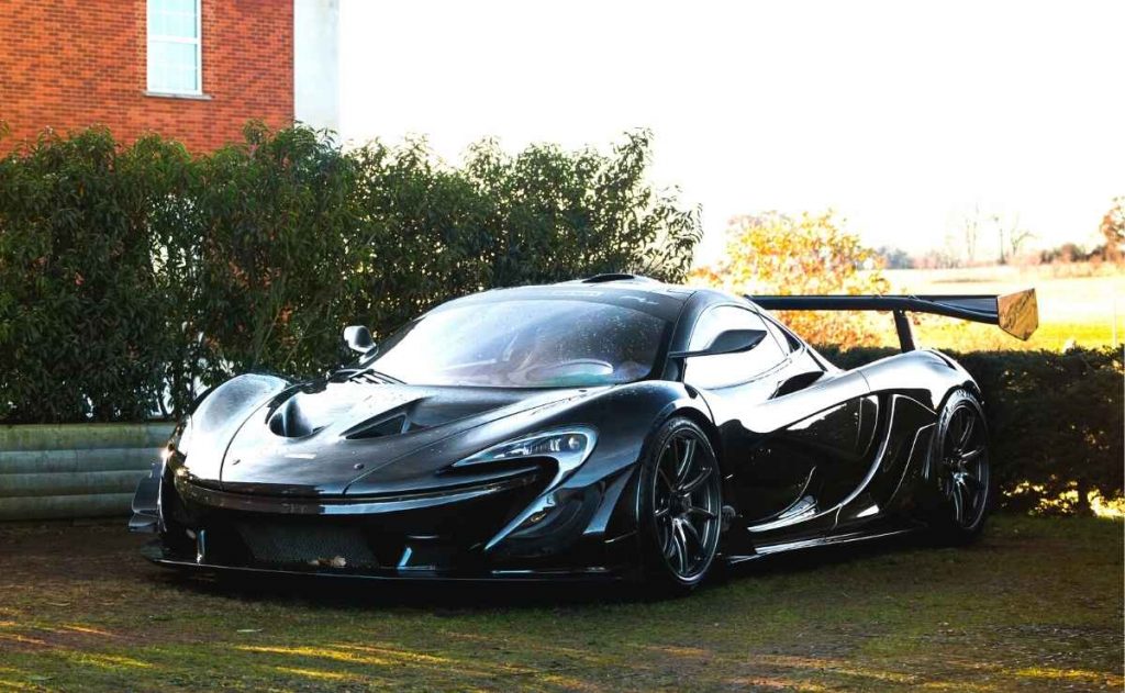 Ranking de lujo: estos son los 10 autos más caros del mundo