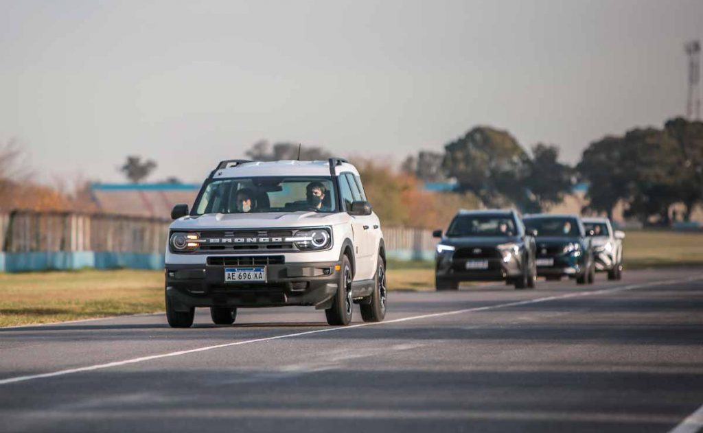 Ford Bronco Sport: lo probamos a fondo y te contamos cómo le fue en el ...