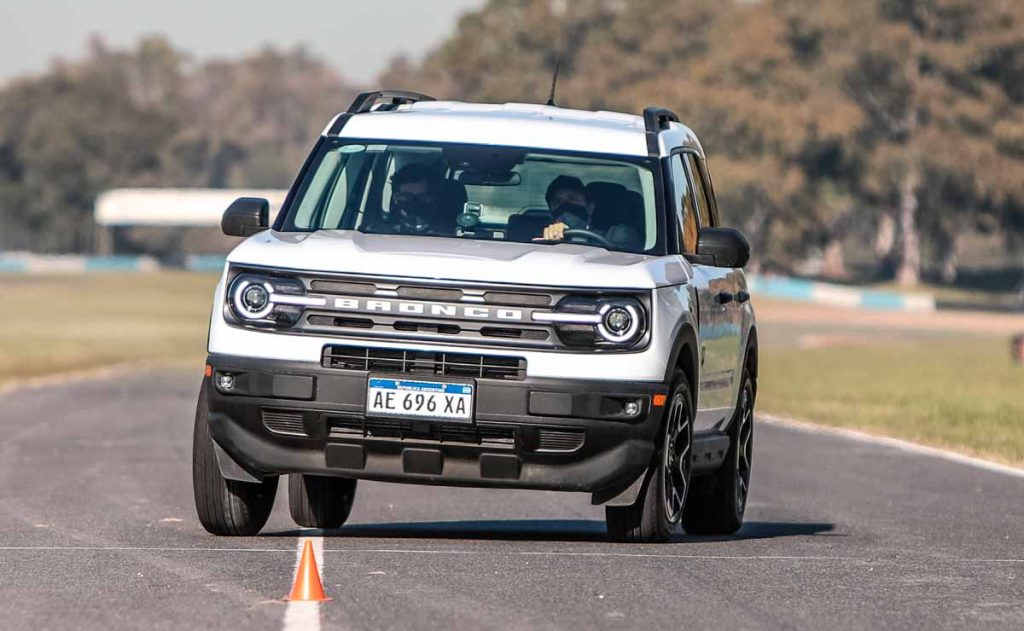 Ford Bronco Sport: lo probamos a fondo y te contamos cómo le fue en el ...