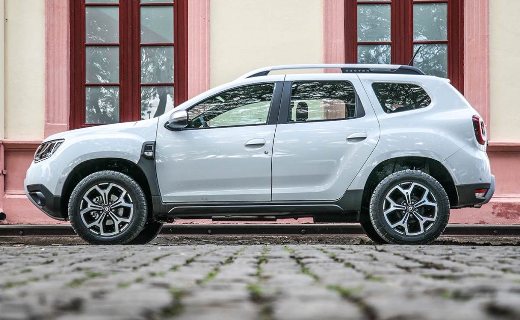 Nueva Renault Duster: primer contacto antes de la prueba | Revista Auto ...