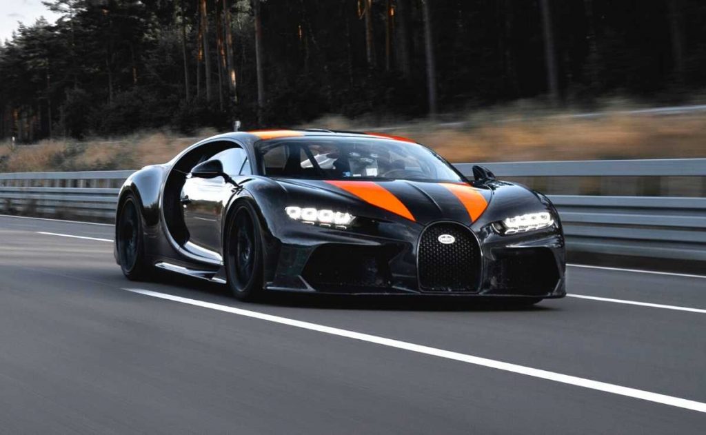 Los Autos más Rápidos del Mundo | Revista Auto Test Digital