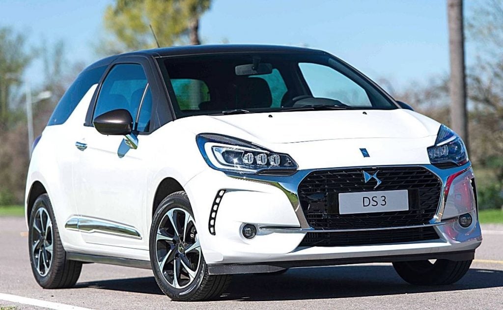 Cuáles son los Autos del SEGMENTO B | Auto Test