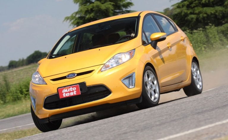 Ford Fiesta Kinetic: 5 razones que explican por qué era el mejor del ...